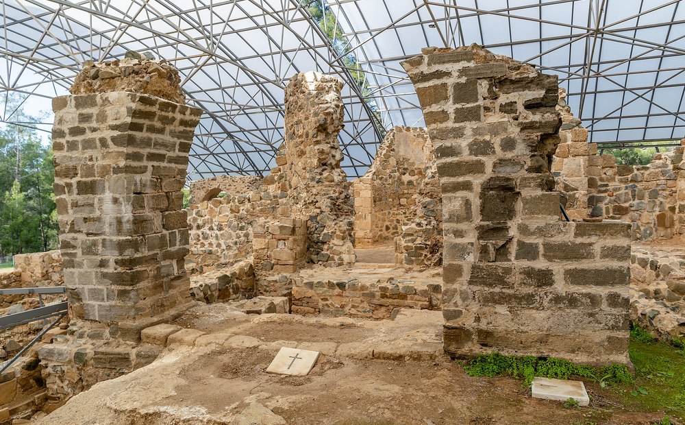 5 мест, куда не ступала нога кипрского туриста - Вестник Кипра